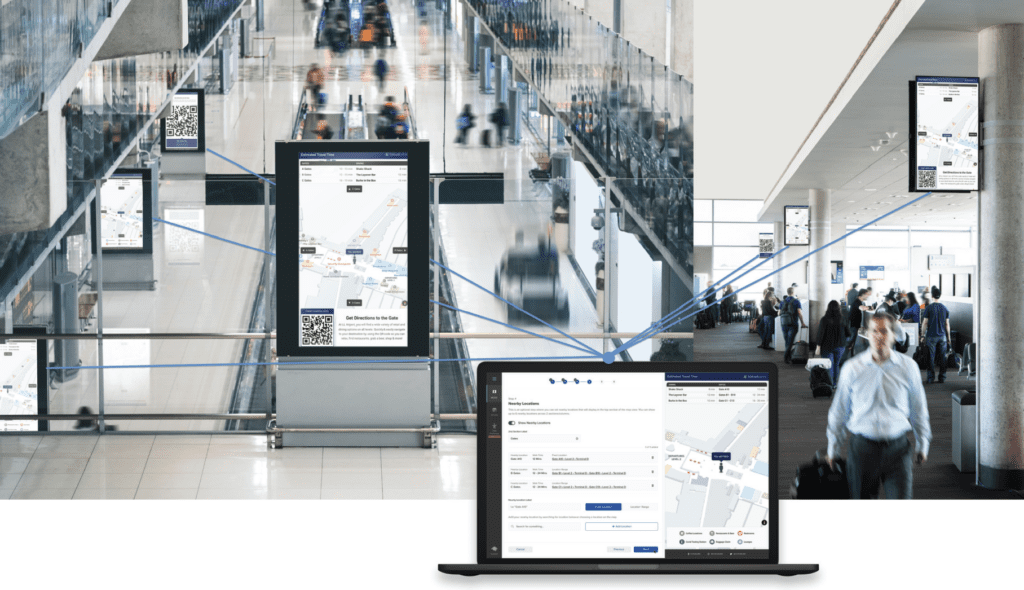 Enhance Airport Navigation with Atrius Personal Wayfinder