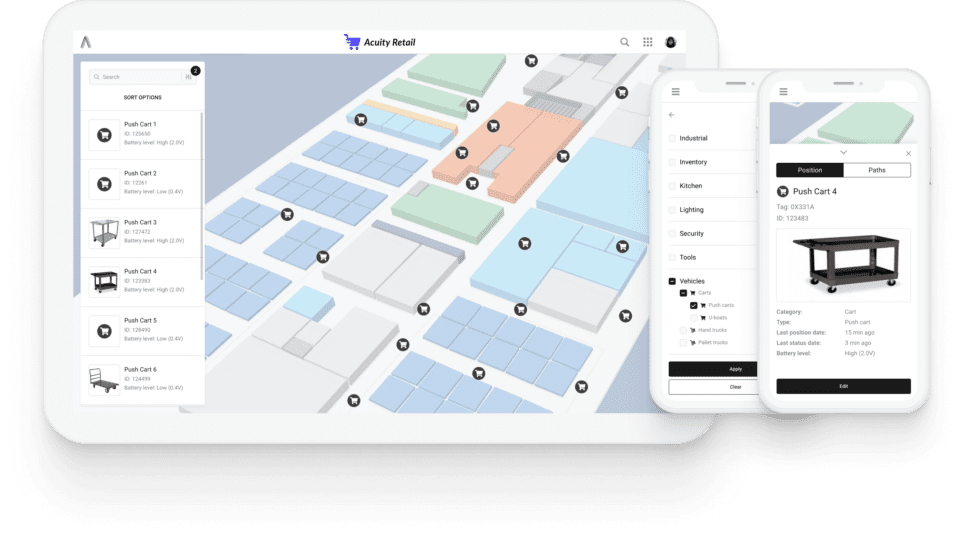 Indoor Positioning Systems Part III: Digital Precision | Atrius
