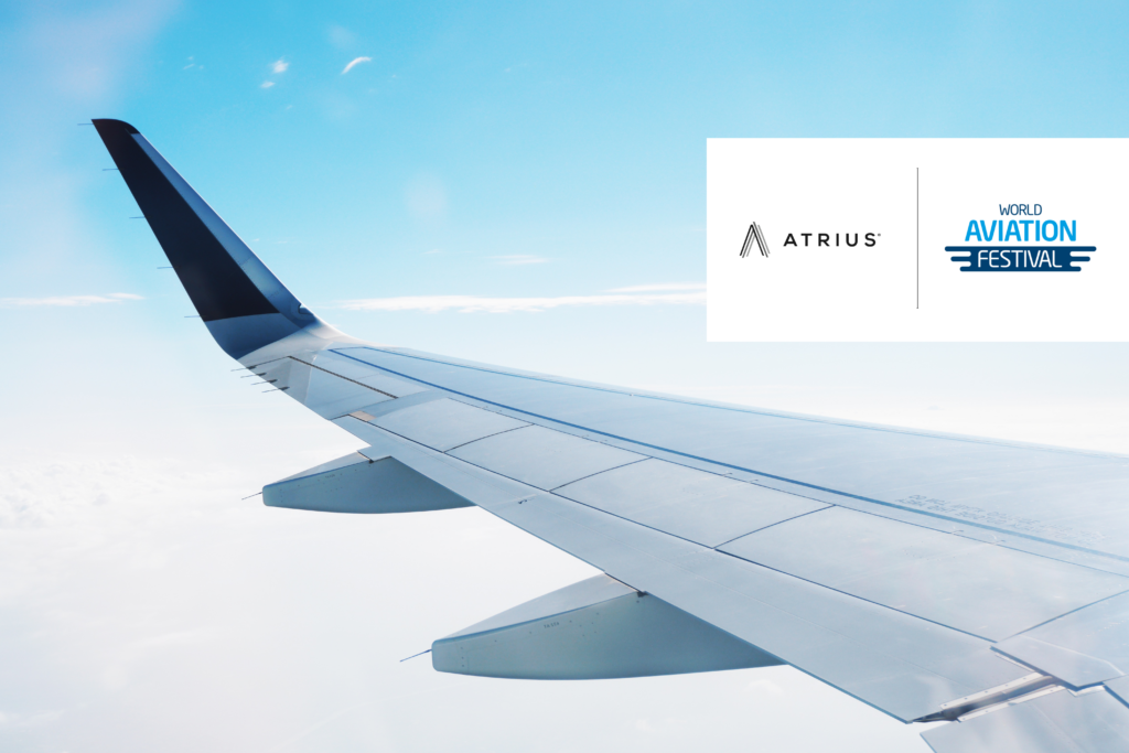 Atrius Wayfinding Technology & 2022 World Aviation Festival