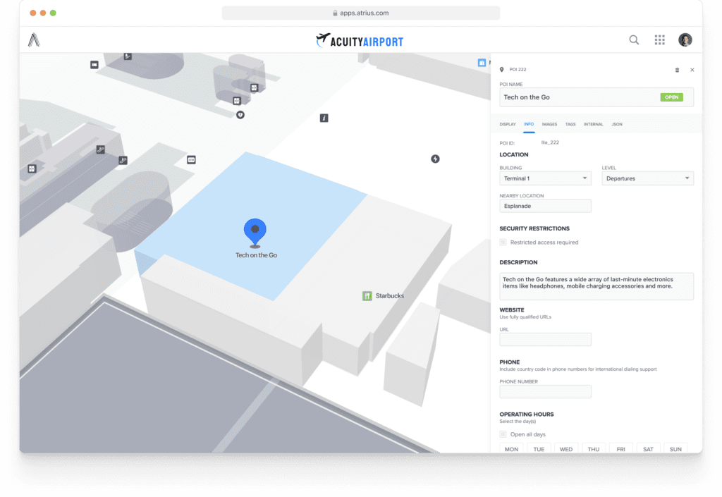 Atrius® | Data-Driven Building Solutions | Acuity Brands