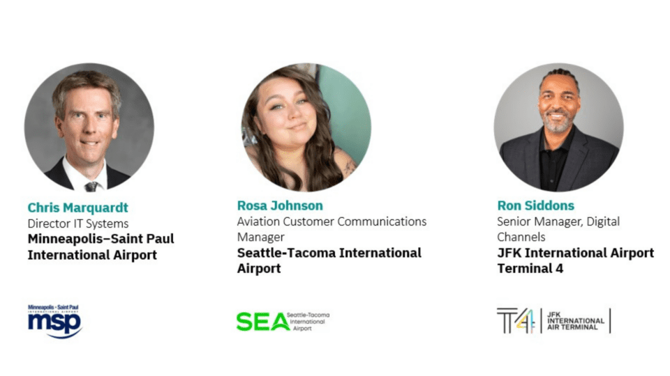 Passenger Satisfaction | Moving Beyond Terminal Upgrades