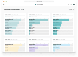 Atrius® | ESG Reporting & Energy Management Software