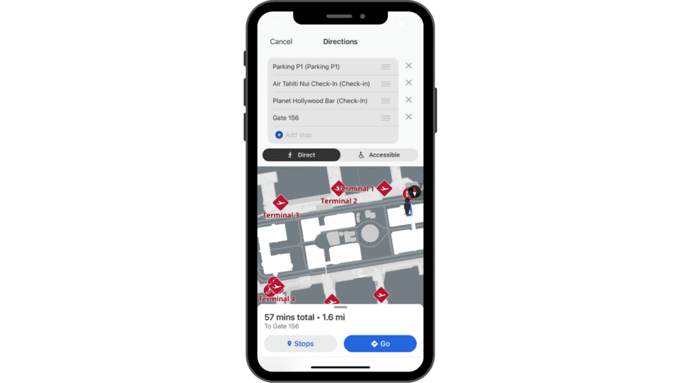 Atrius Wayfinder: Multi-Point Routing for Smarter Navigation