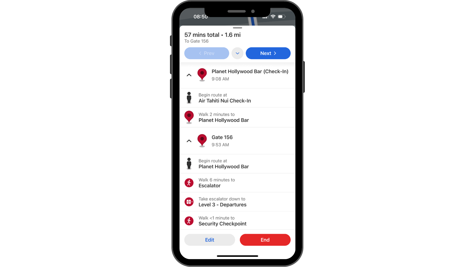 Atrius Wayfinder: Multi-Point Routing for Smarter Navigation