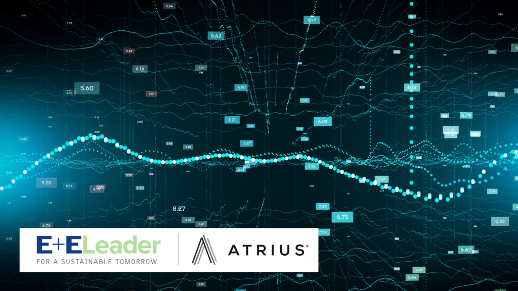 E+E Leader: Amplifying your Sustainability Strategy: Optimizing ESG Data Management with Atrius ...