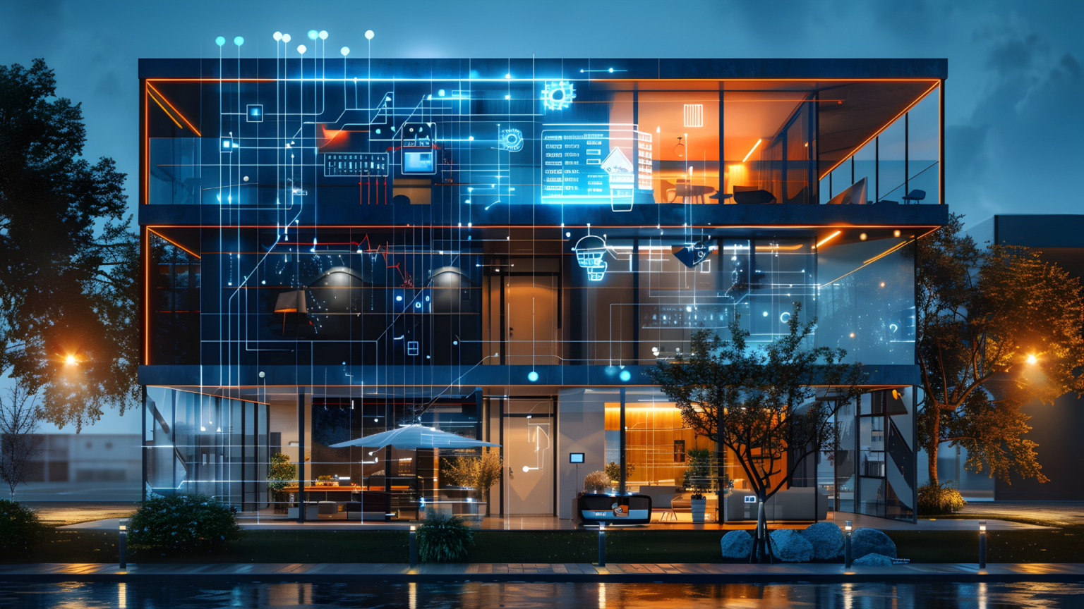 Atrius® DataLab | Cloud-Based Building Management System